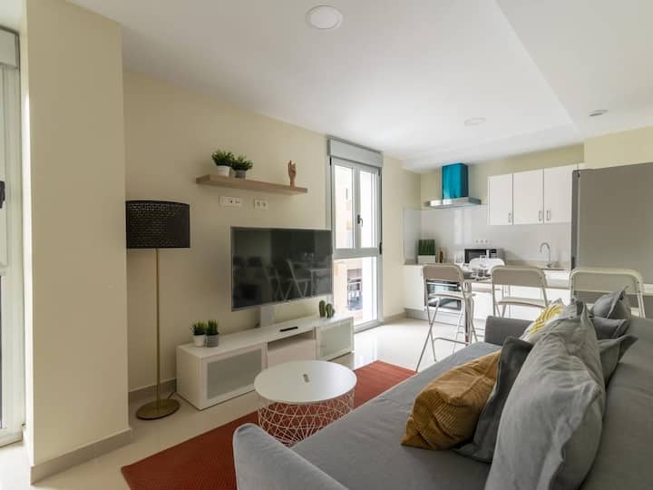 Nuevo Lightbooking Livian Suites Las Palmas - Municipality of Las Palmas