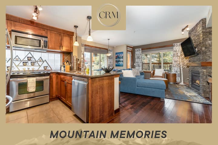 Mountain Memories | Outdoor Pool, Hot Tub & Sauna - Alberta