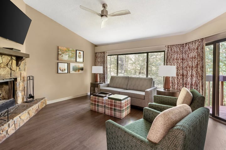 Relax & Unwind! 3 Pools, Close To Sapphire Lake - Cashiers