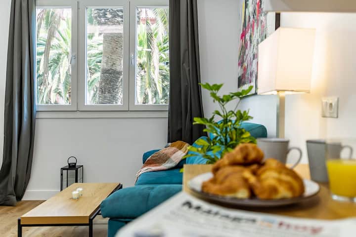 Homeabroad Apartments - Soho Deluxe Collection - Málaga