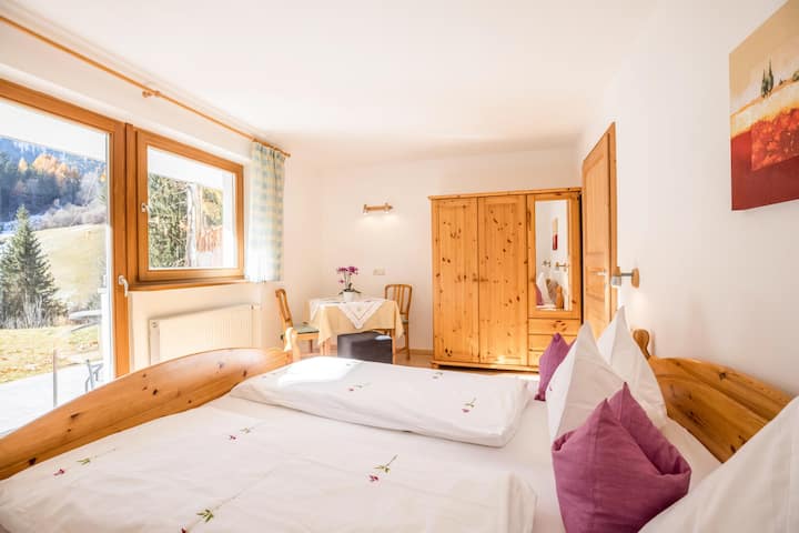 Bnb Lettnerhof Terrace Family Suite - Olang