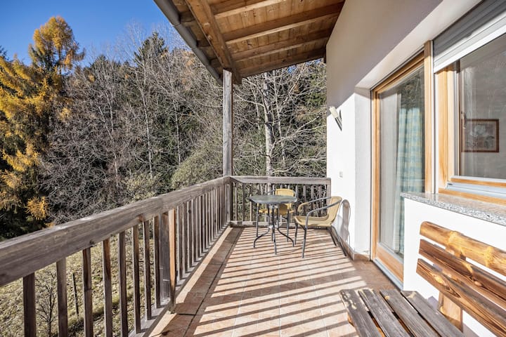 Bnb Lettnerhof Balcony Family Suite - Toblach