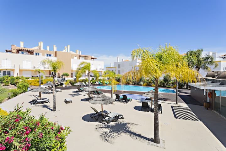 Cabanas Gardens, 4px, Vue Sur Le Jardin - Tavira