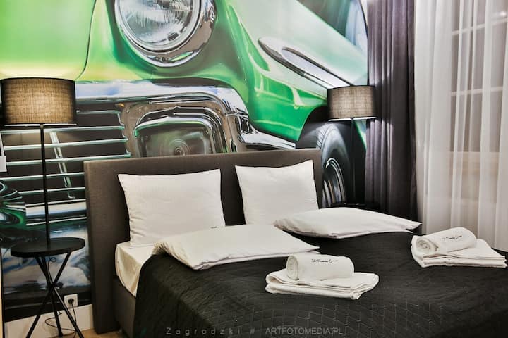 G. Saint Thomas Corner - Old Town Apartment - Krakow