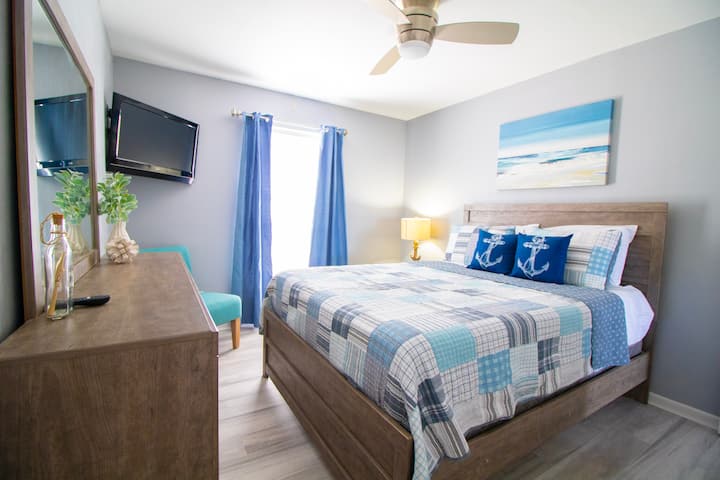 Condo W/ Water View, Boat Lift, & Close To Beach! - Corpus Christi, TX