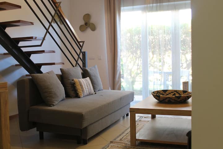 Cabanas Gardens, 4px, Duplex - Vila Nova de Cacela