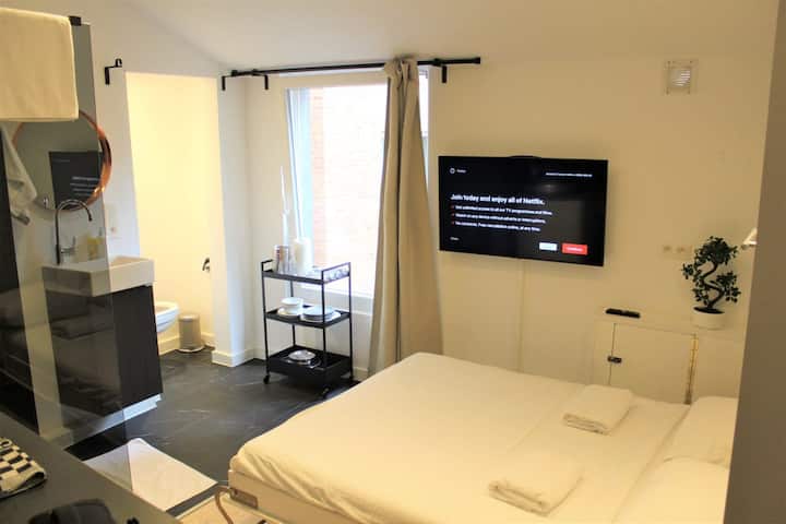 Cosy Studio In The City Center - Gent