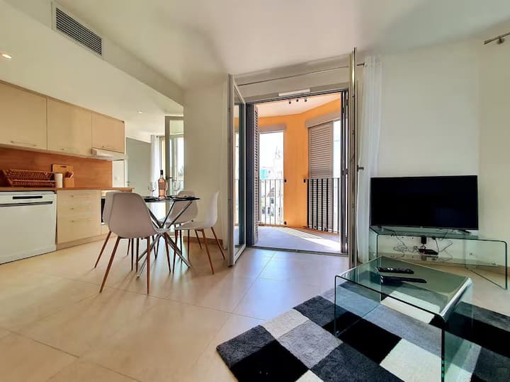 Le Marenda - Appartement Au Coeur D'antibes - Antibes