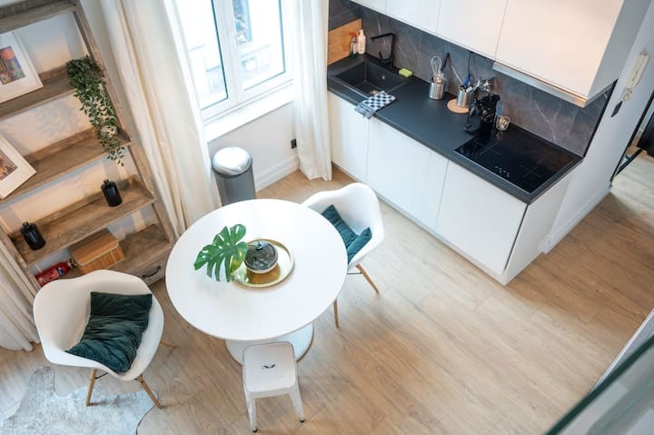 Amazing Studio Located In Ghent - Gent