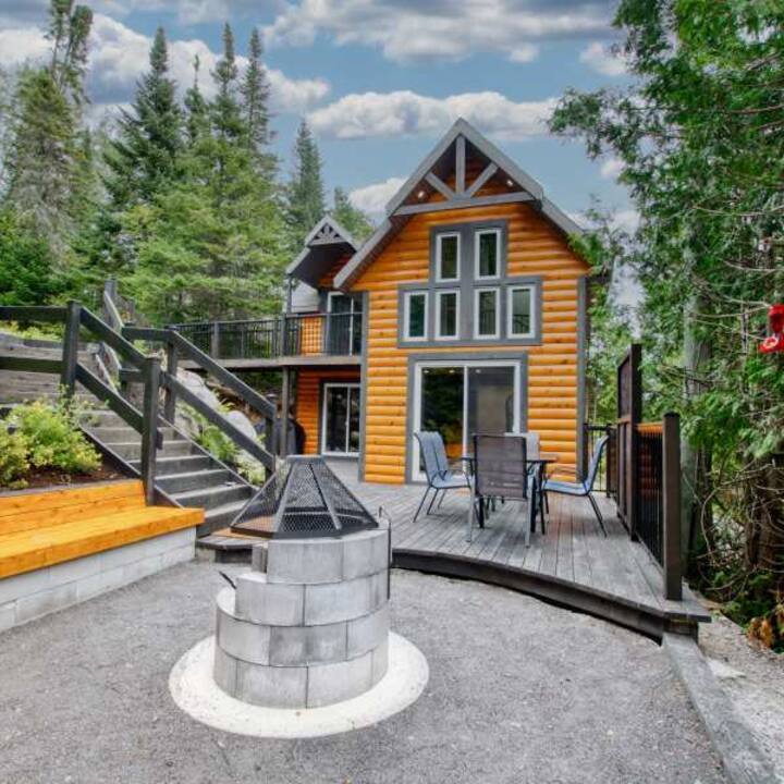 Chalet Nouf-256 | St-hilarion - La Malbaie