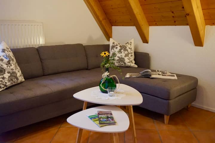 Fewo Pfaffenberg (Weinhof Grosch - Anke Gümpelein) - Iphofen