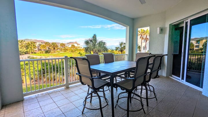 "Coastal Breeze" Luxury Beach Villa! Two Pools! - Palm Coast, FL