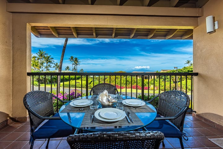 Oceanfront Wailea Condo W/ Beach Access - Maui, HI