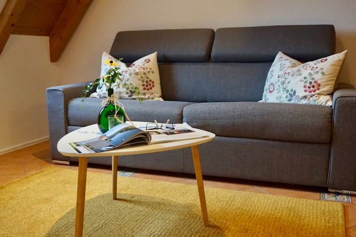 Fewo Wiesengrund (Weinhof Grosch - Anke Gümpelein) - Iphofen