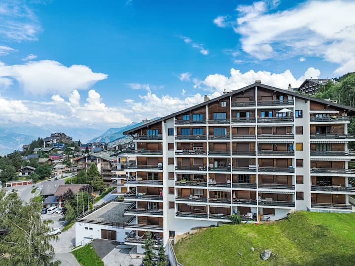 Chaedoz 43 By Interhome - Nendaz