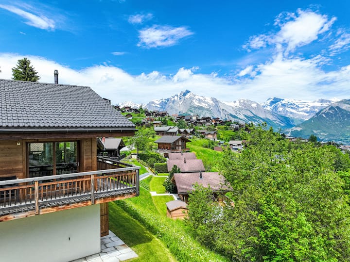 D'arby By Interhome - Nendaz