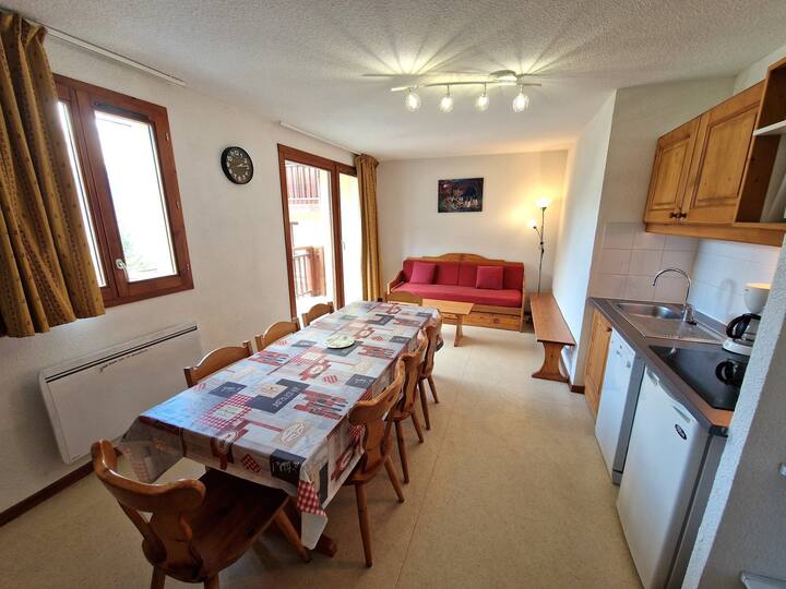 Appartement 6/8 Personnes 48 M² - Modane