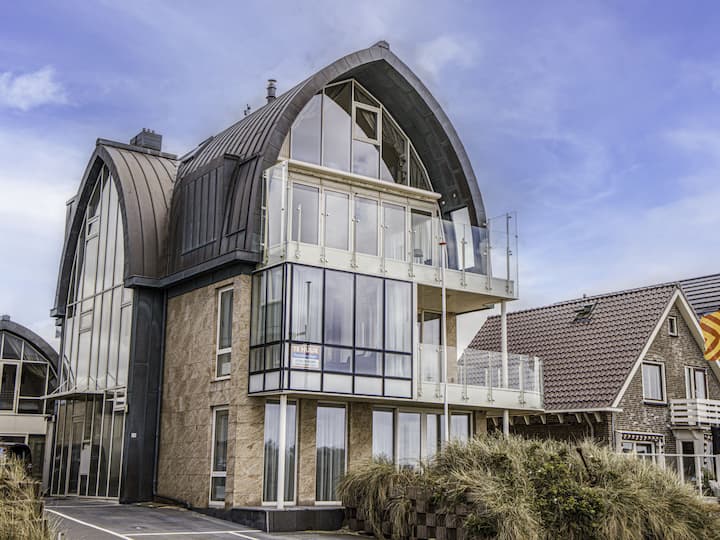 De Zeeparel By Interhome - Egmond aan Zee