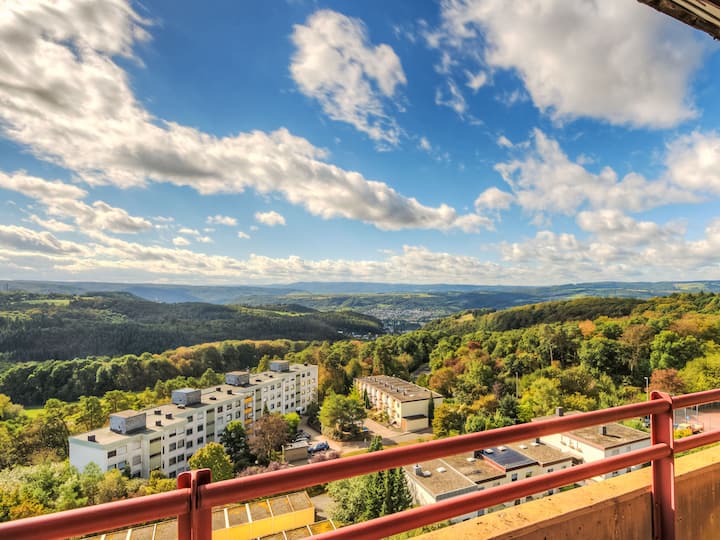 Burgblick (A1110) By Interhome - Lahnstein