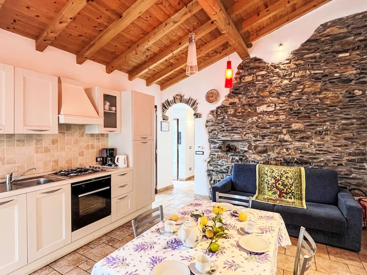Ca' Da Ciassa (Vlo130) By Interhome - San Lorenzo al Mare