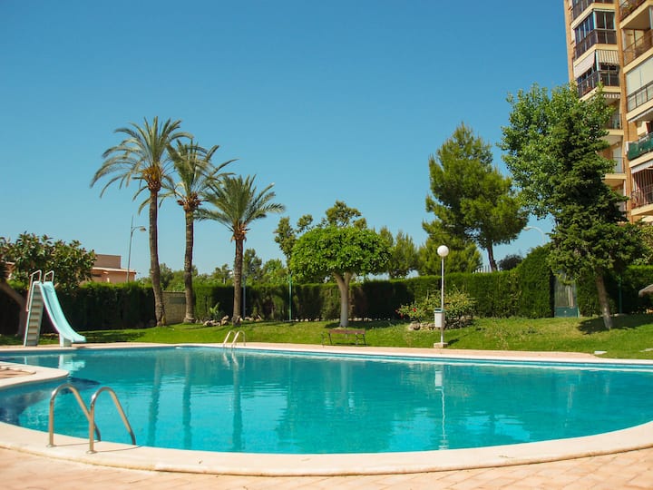 Las Cinco Torres By Interhome - El Campello