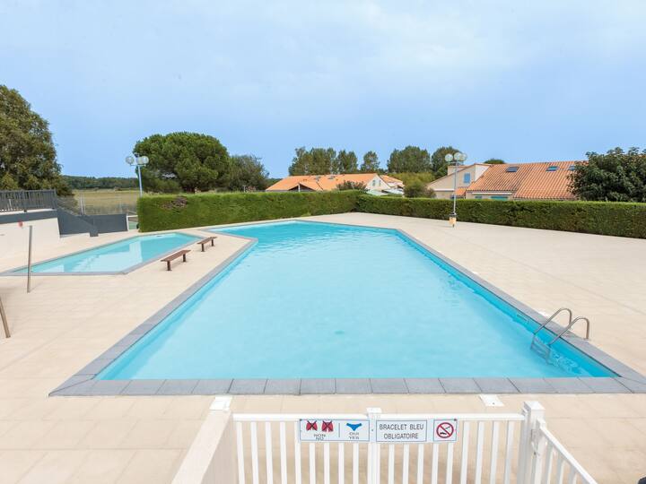 Les Charmilles By Interhome - La Palmyre