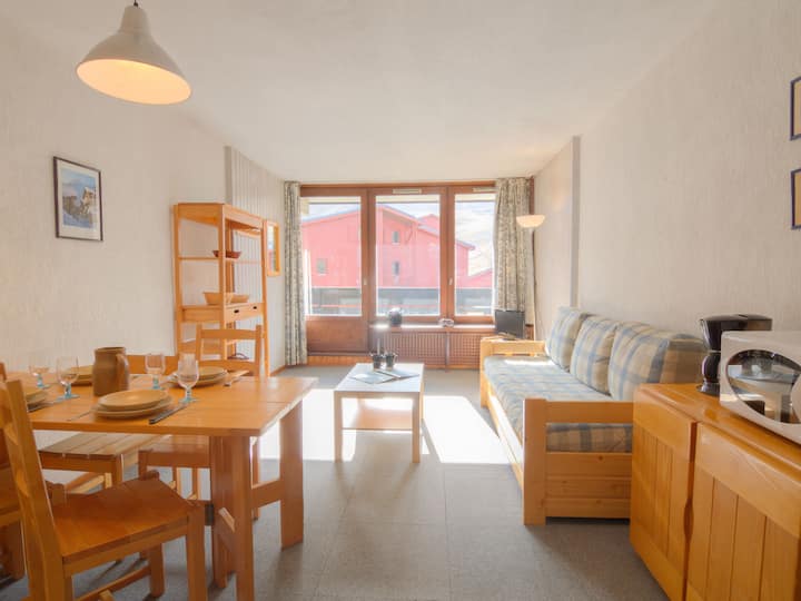 Grandes Platières Ii By Interhome - Tignes