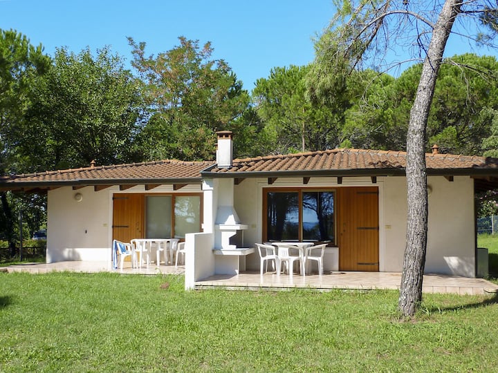 24 M² Ferienhaus ∙ 2 Schlafzimmer ∙ 6 Gäste - Grado