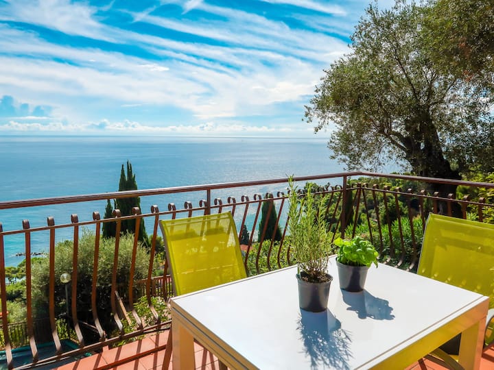 Paradise View By Interhome - Ventimiglia