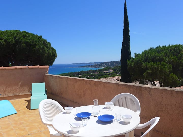 Les Coteaux De La Nartelle By Interhome - Sainte-Maxime
