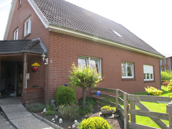 Seestern By Interhome - Wangerland