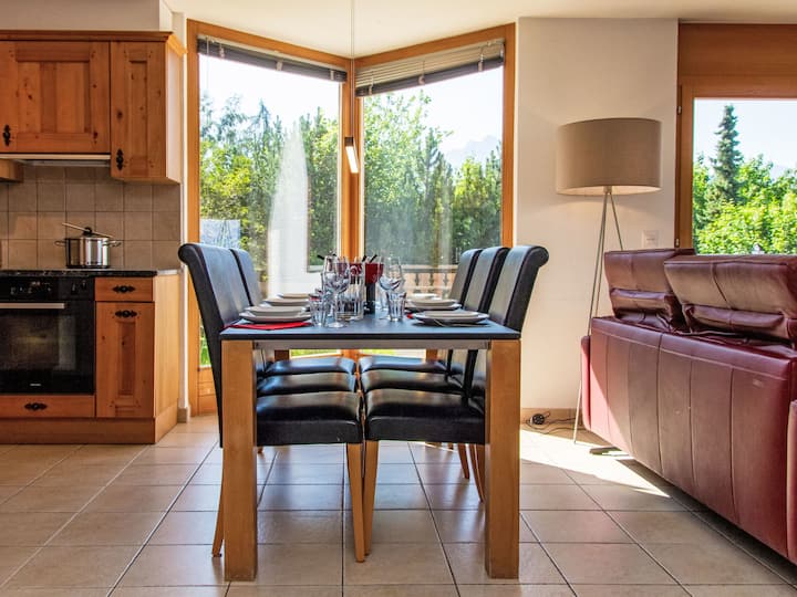 Grands Ducs 101g By Interhome - La Tzoumaz