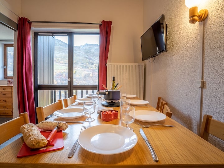 Jettay Choucas 127 By Interhome - Val Thorens
