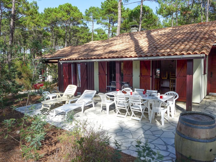 Les Sylvaines By Interhome - Carcans