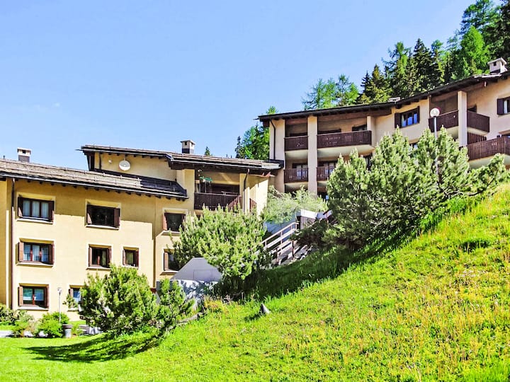 Residenza Chesa Margun 15-6 By Interhome - Saint-Moritz