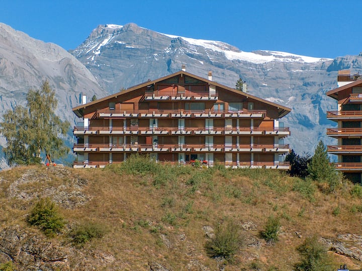 Rossignol C4 By Interhome - La Tzoumaz