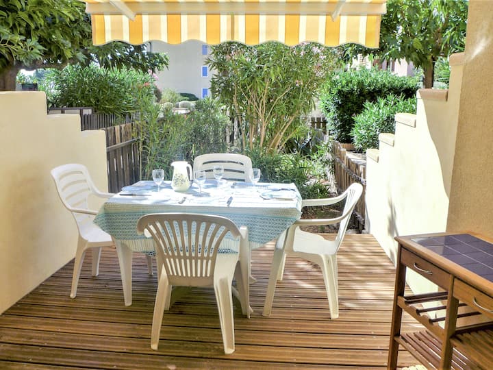 Les Terrasses De La Méditerranée By Interhome - Saint-Pierre-la-Mer