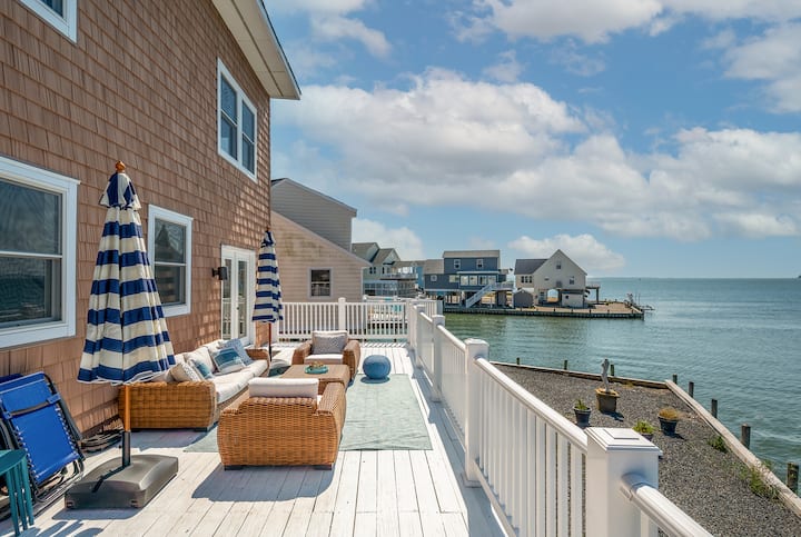 Off The Record By Seaside Vacations & Sales - Chincoteague, VA