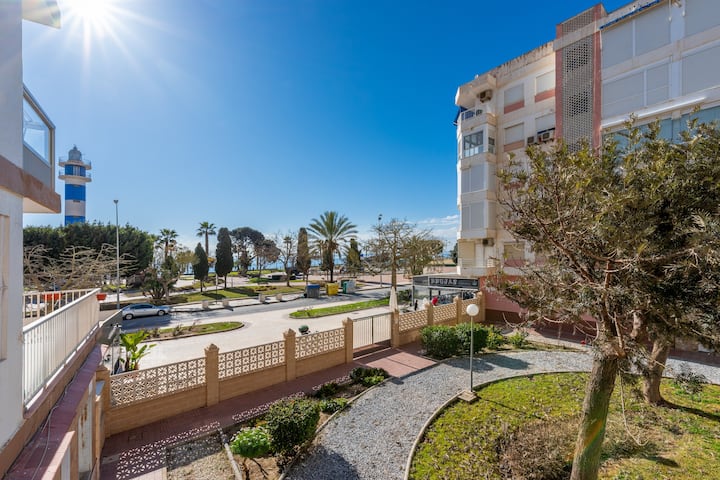 Seafront Apartment - Vélez-Málaga