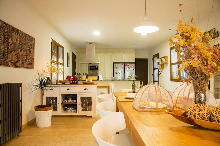 Maison D´hôtes  Piscine Et Jardin Intérieur - Fez - Cabanes