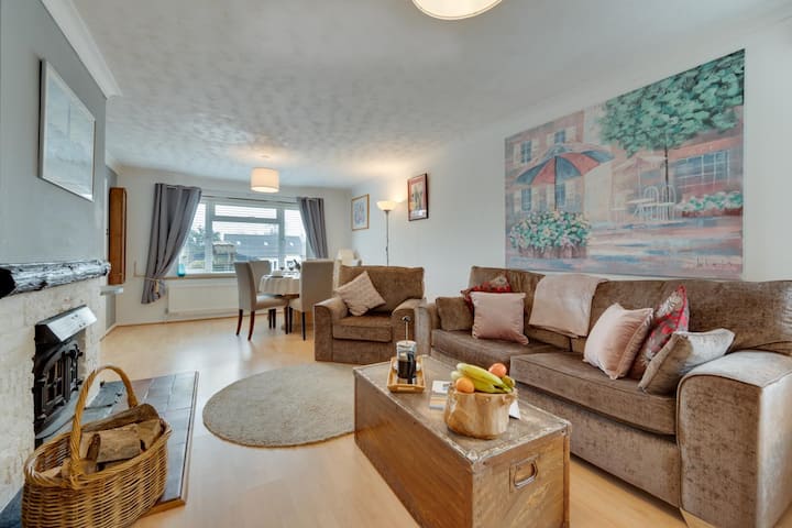 3 Bed In Stratford St. Andrew (Oc-swint) - Framlingham