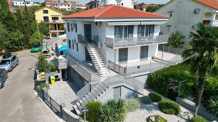 Apartment Pivas Nr 3 - Apartment Pivas Nr 3 - Malinska