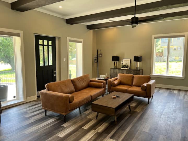 Historical Home Near Westport, Kansas City - Kansas City, MO