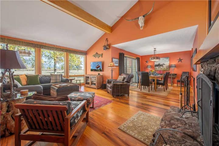 Rmr: Rainbow Trout 4611 Condo In The Aspens - Jackson, WY