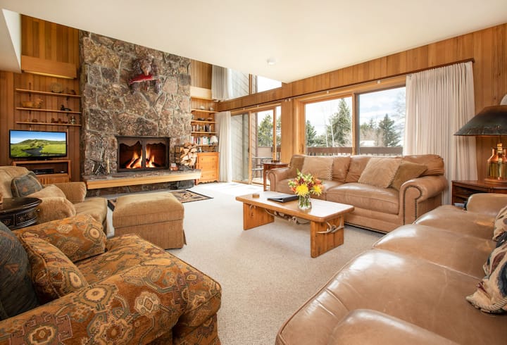 Rmr: Wind River 10 Condo In Teton Village - Teton Village, WY