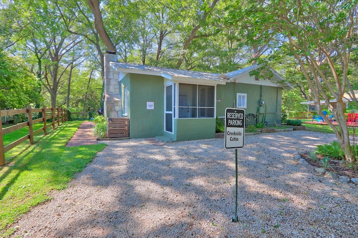 Wimberley Cabins | Cottage and Cabin Rentals | Airbnb