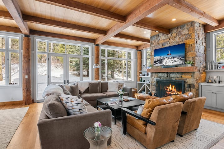 Rmr: Granite Ridge Lodge 3197 In Teton Village - Jackson Hole, Wyoming