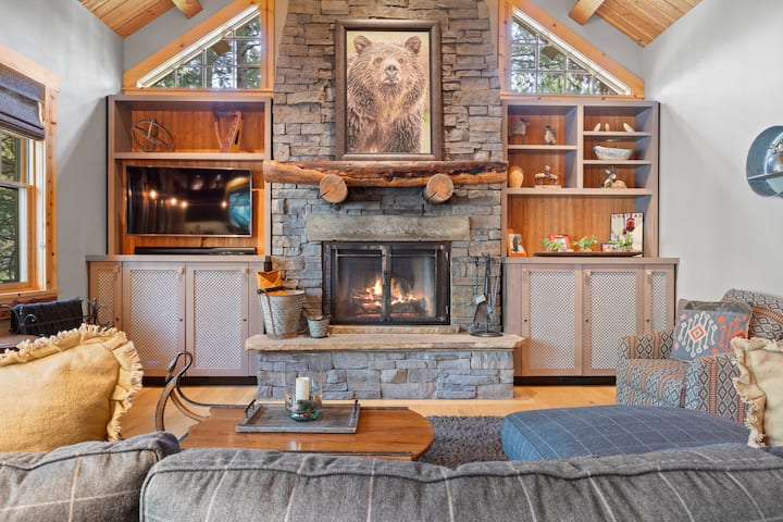 Rmr: Granite Ridge Homestead 3132 In Teton Village - Taggart Lake, WY