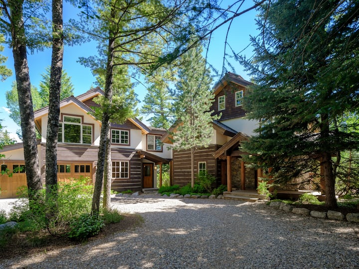 Rmr: Cottagewood House In Teton Village - Jackson, WY