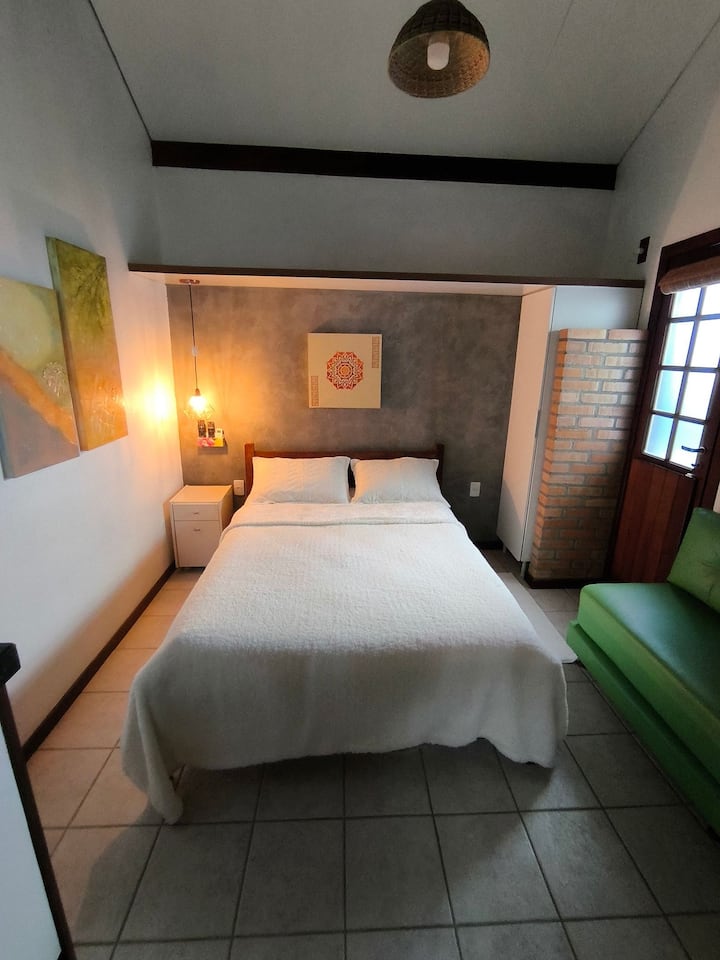 Delicinha Da Praia De Bombas - Loft 02 - Bombinhas